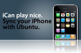 Sync Your iPhone/iPod Touch With Ubuntu 9.10 - OMG! Ubuntu